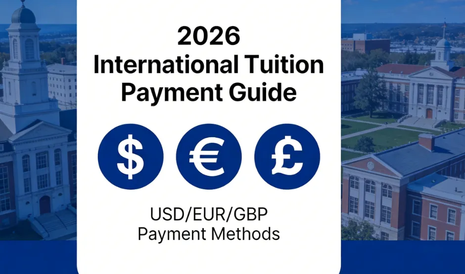 2026 Ultimate Guide to Cross-Border Tuition Payments: Best Paths for US ...