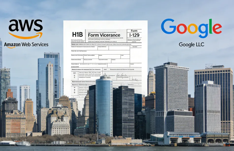 2026 H1B Visa Policy & Big Tech Campus Hiring: What AWS, Google, and ...